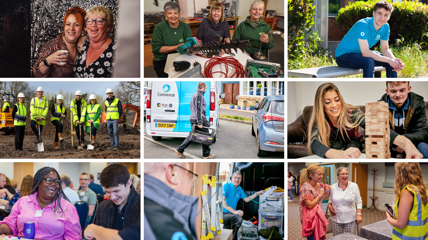 Connexus Careers | Connexus