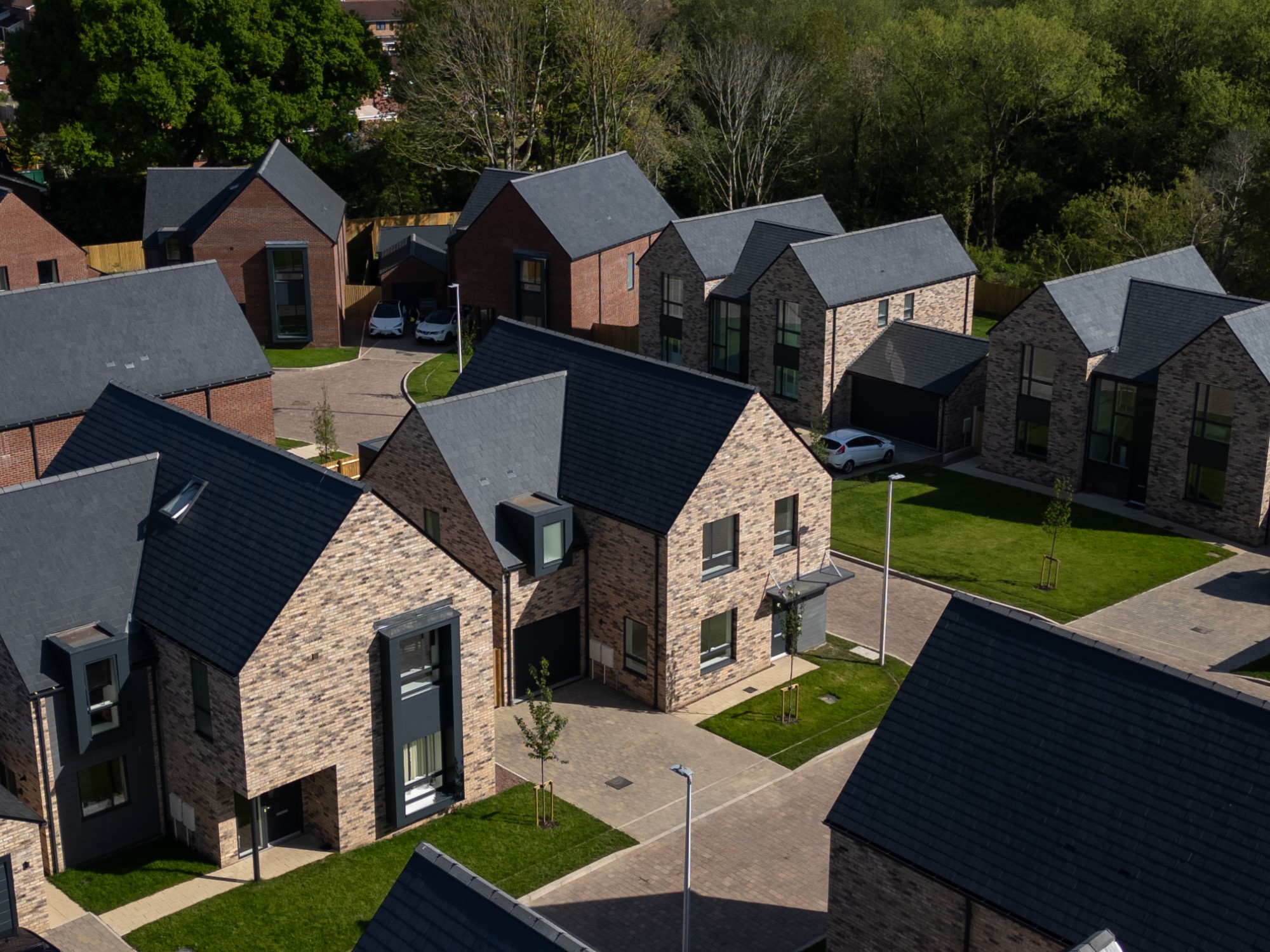 Iconic Shrewsbury housing development completed | Connexus
