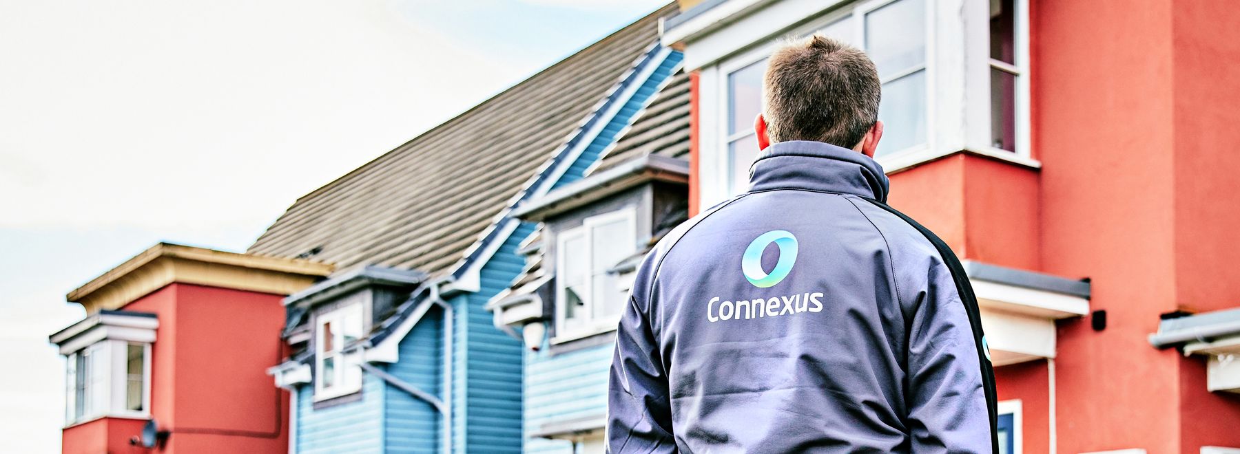 High-quality affordable housing for Herefordshire and Shropshire | Connexus Housing Ltd